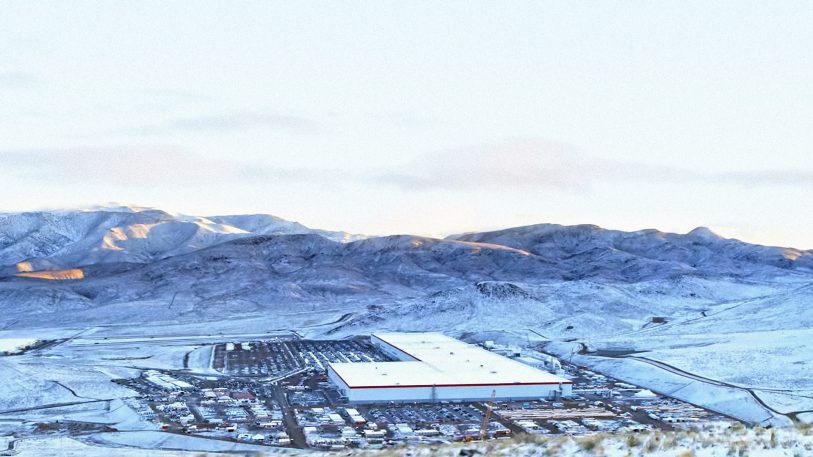 Inside Tesla's 100% renewable design for the Gigafactory - Fast Company