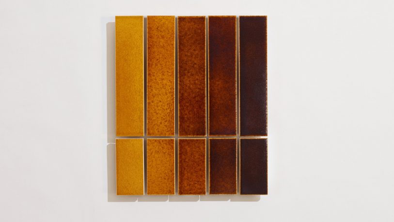 These gorgeous tiles are glazed in volcanic ash from Mount Etna - Fast ...