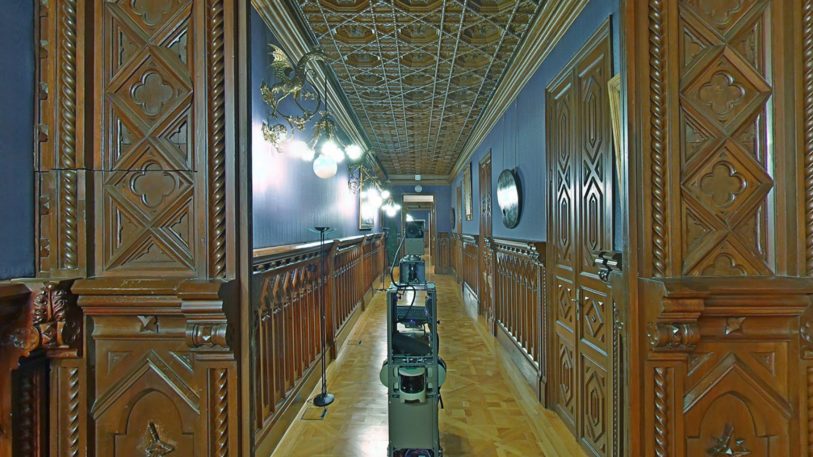 The Google Street View robot takes better selfies than you - Fast Company