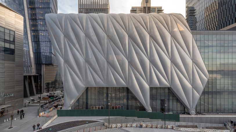 NYC's first shapeshifting building is finally here (The price tag? $400 ...