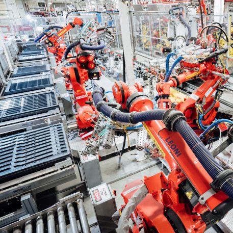 Inside Tesla's 100% renewable design for the Gigafactory - Fast Company