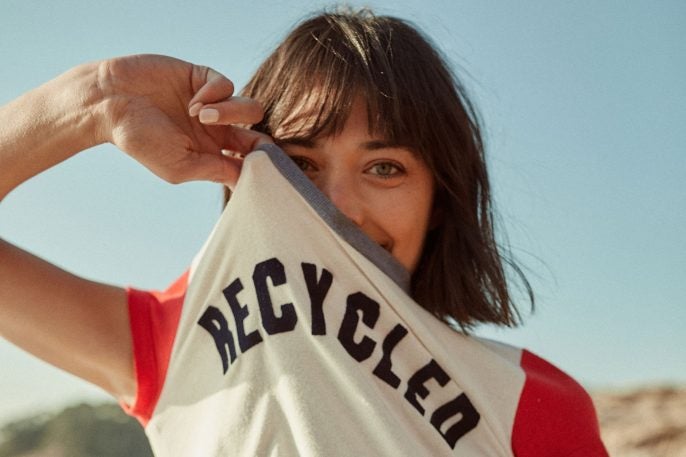 T-shirt recycling is here, and it could transform fashion - Fast Company