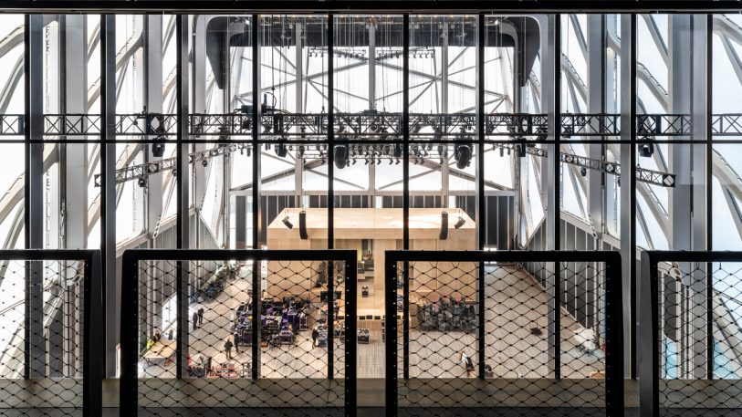 NYC's first shapeshifting building is finally here (The price tag? $400 ...