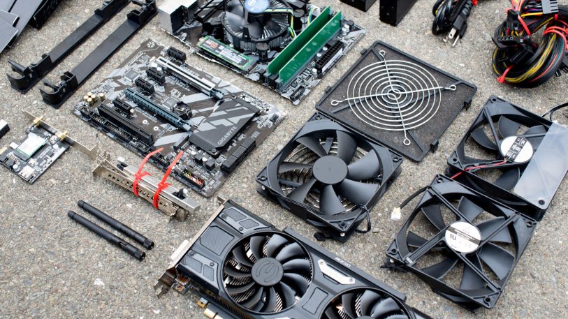 Why this artist ground his computer into dust - Fast Company