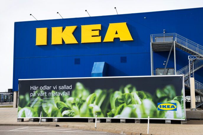 Ikea now grows lettuce in shipping containers at its stores - Fast Company