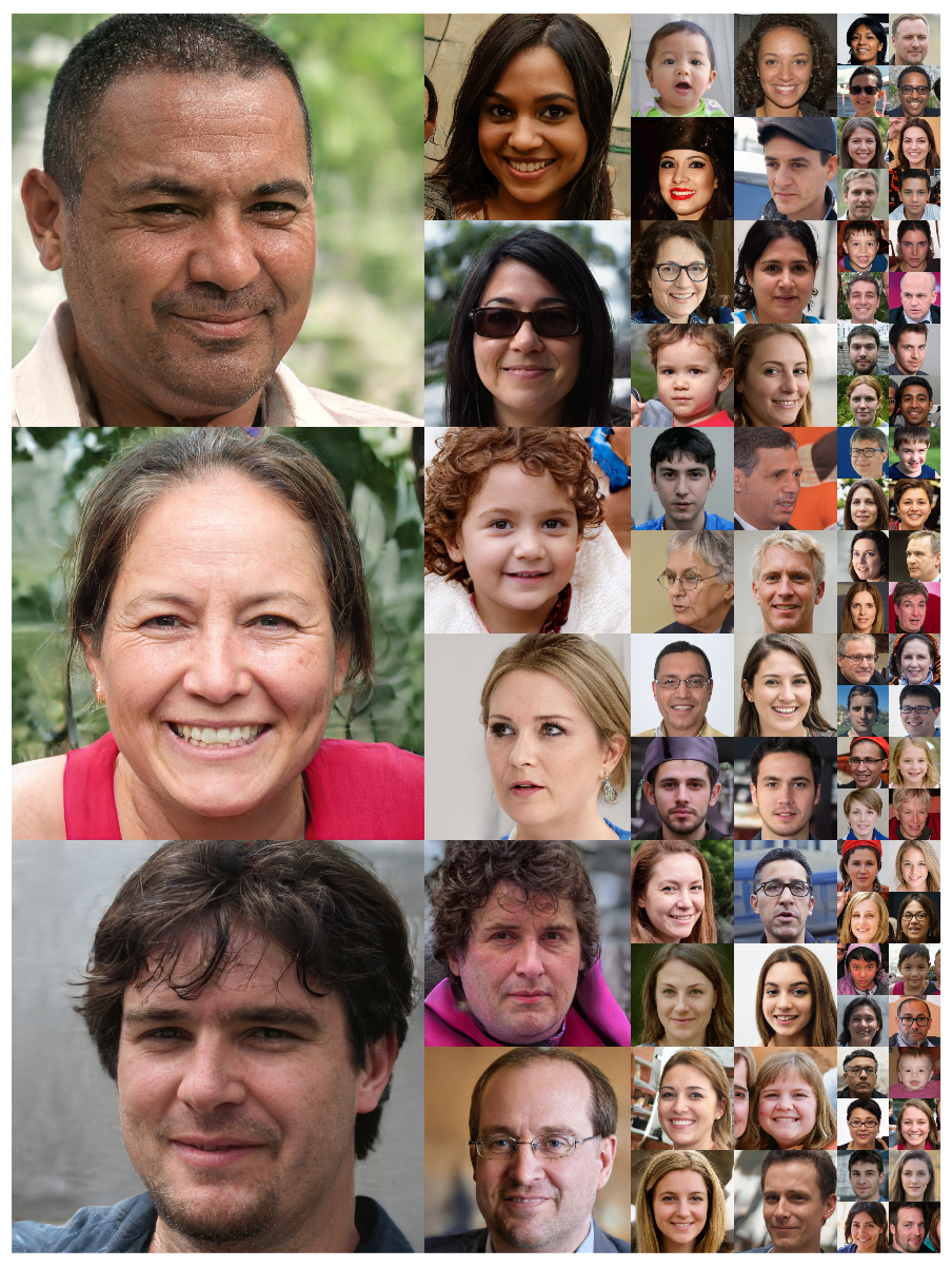 How to spot the realistic fake people creeping into your timelines ...