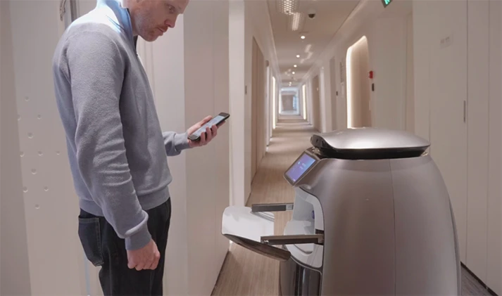 Facial recognition is coming to hotels to make check-in easier—and much ...