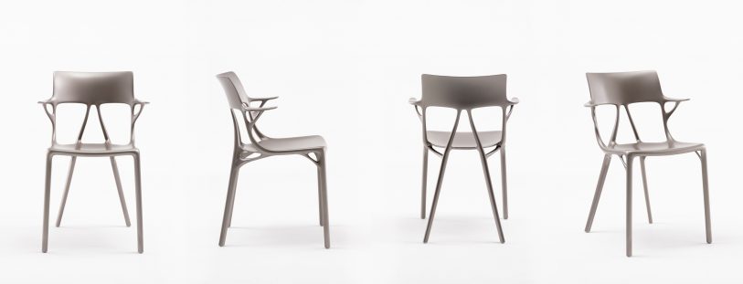 This is the first commercial chair made using generative design - Fast ...