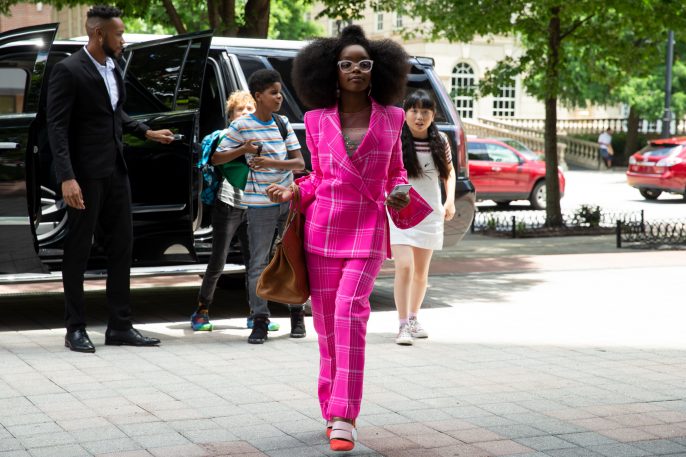 Little scores big in representing a black female CEO in tech - Fast Company