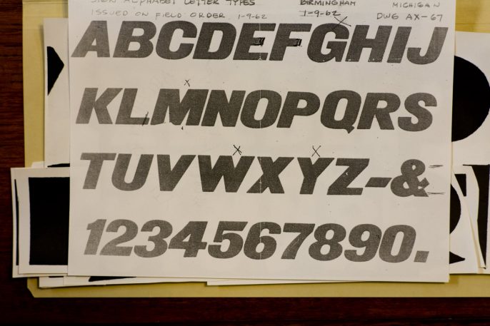 TWA's long-lost typeface embodied the golden age of flying. Now it's ...