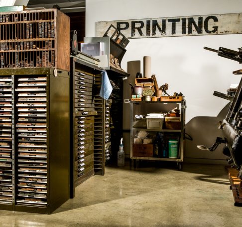 Inside the coolest office in Hollywood ever - Fast Company