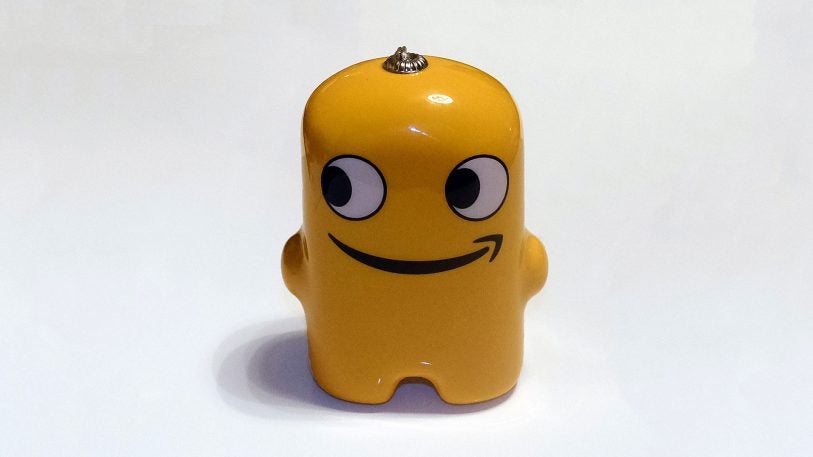 Meet Peccy, the bizarre, beloved mascot you didn't know Amazon had ...