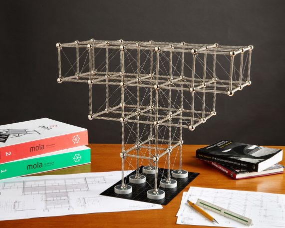 This structural toy is the perfect gift for young engineers (and old ...