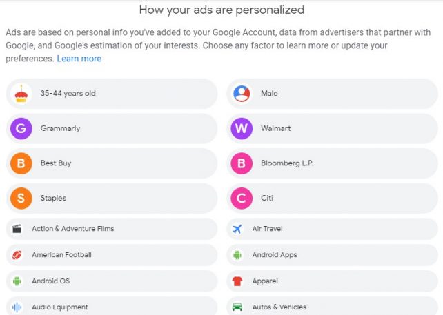 7 Google privacy settings you should revisit right now - Fast Company