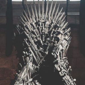 What the Iron Throne reveals about the hidden history of user-friendly ...