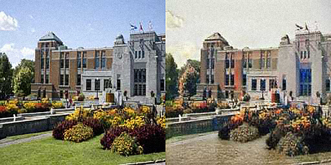 This AI shows what climate change could do to your house by 2050 - Fast ...