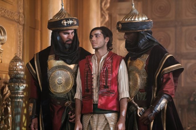 The Aladdin remake still can't get Arab culture right - Fast Company
