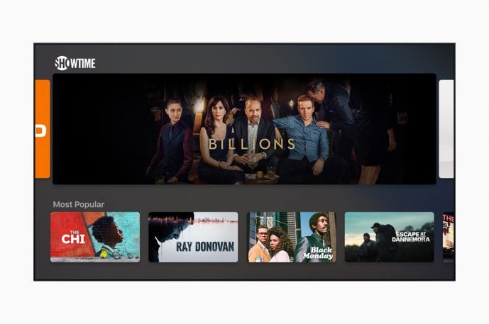 Apple TV's "Channels" subscriptions and TV app overhaul are here - Fast ...