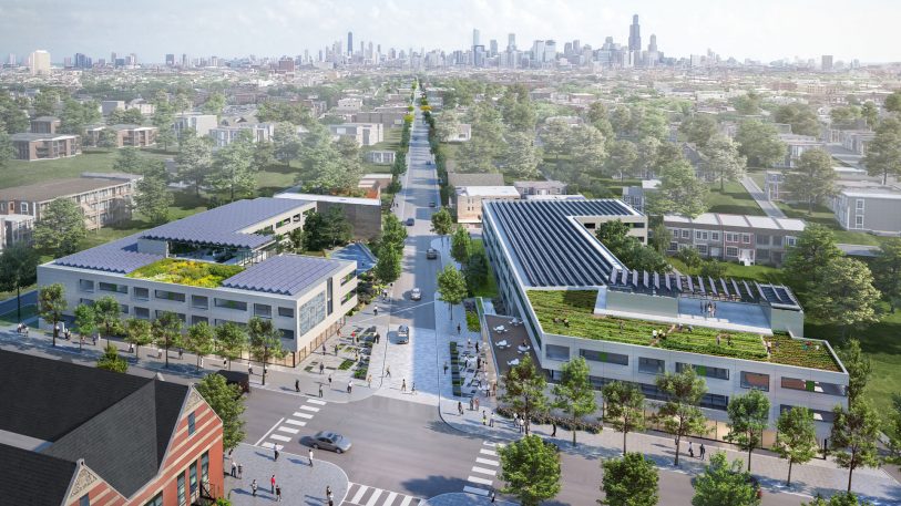 These 15 urban design projects are reinventing cities for a zero-carbon ...