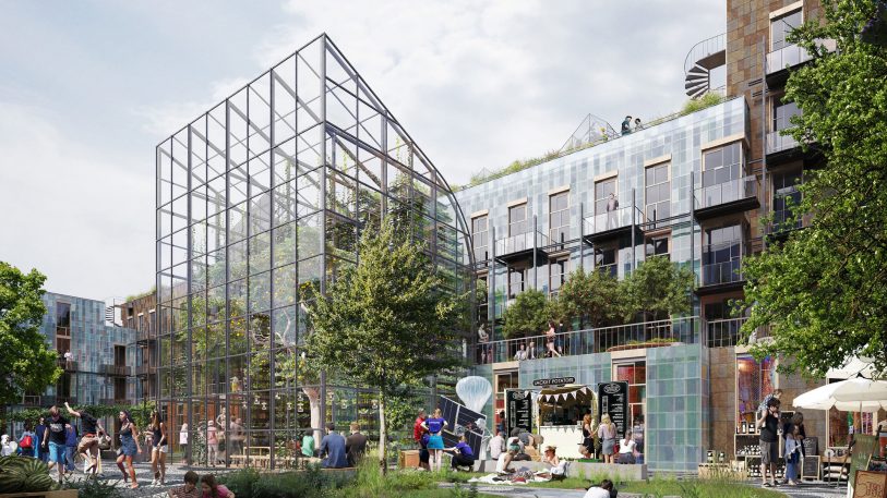 These 15 urban design projects are reinventing cities for a zero-carbon ...
