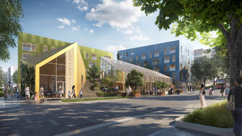 These 15 urban design projects are reinventing cities for a zero-carbon ...