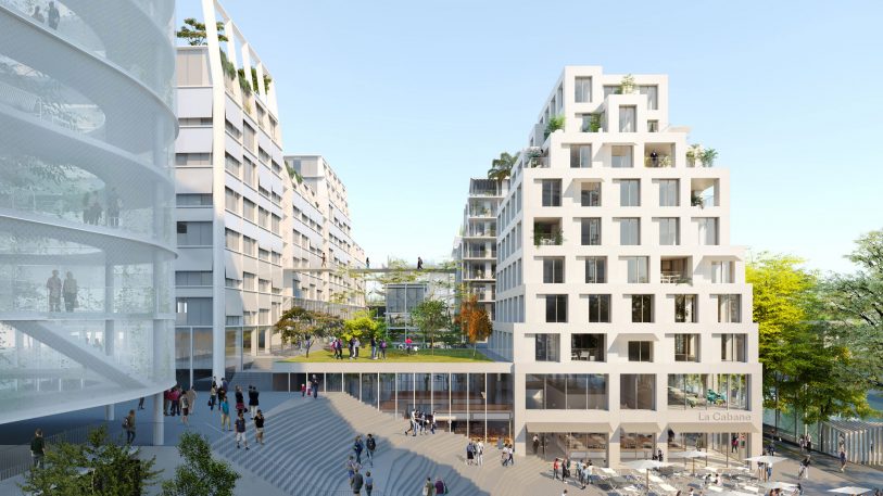 These 15 urban design projects are reinventing cities for a zero-carbon ...