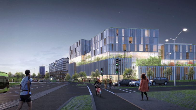 These 15 urban design projects are reinventing cities for a zero-carbon ...