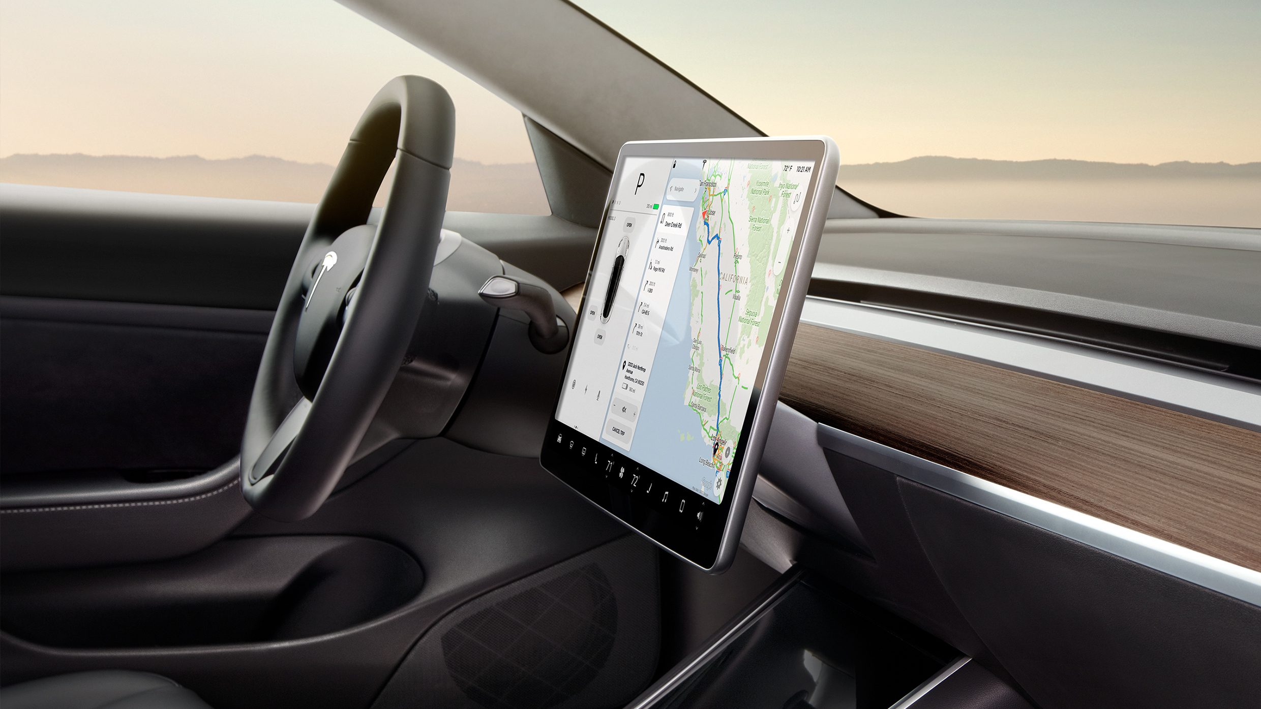 3 reasons why Tesla's dashboard touch screens suck - Fast Company