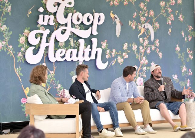 Can dudes be Gooped? Gwyneth goes after the guys - Fast Company