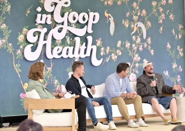 Can dudes be Gooped? Gwyneth goes after the guys - Fast Company