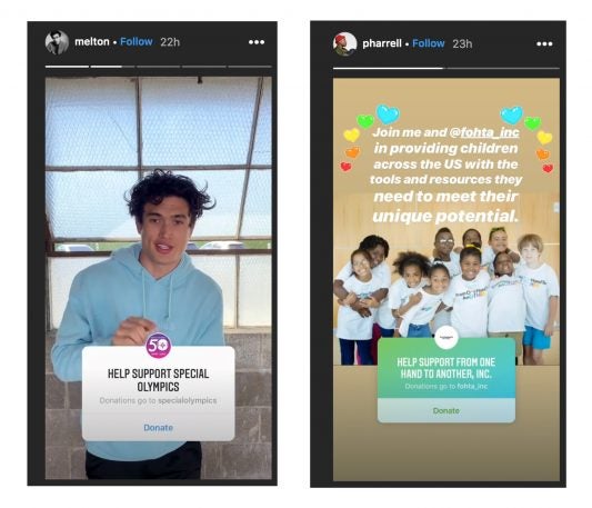 Instagram just made it much easier for influencers to help drive ...