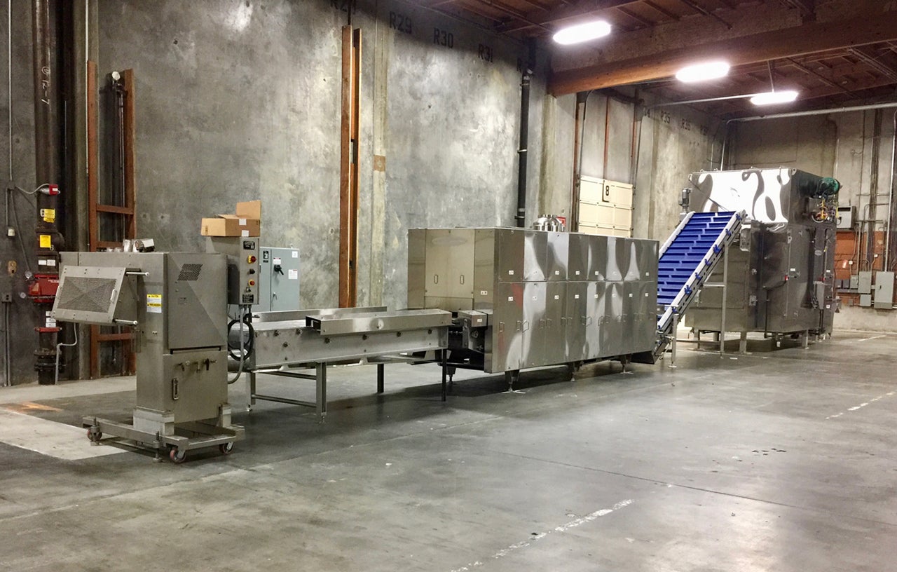 Dehydration makes these snacks a food-waste solution of the future ...