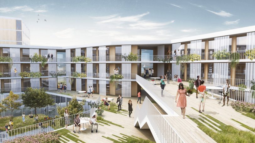 These 15 urban design projects are reinventing cities for a zero-carbon ...