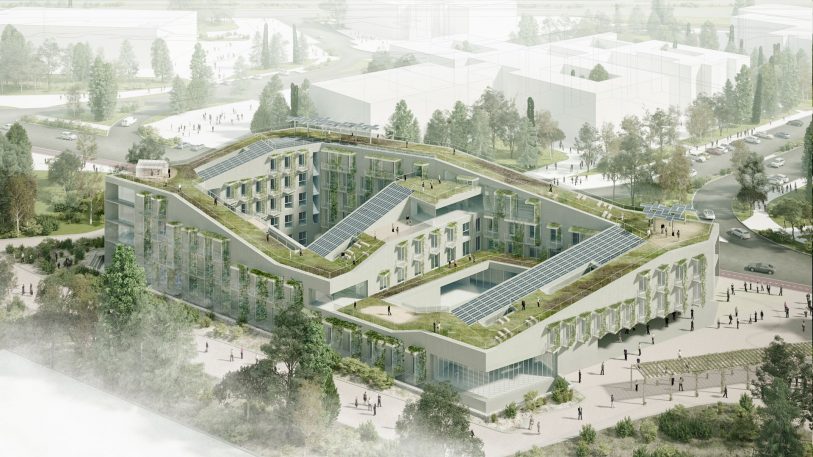 These 15 urban design projects are reinventing cities for a zero-carbon ...