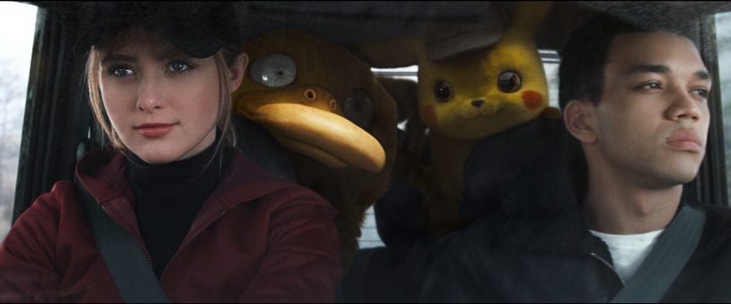 The clueless parent's guide to surviving Detective Pikachu - Fast Company