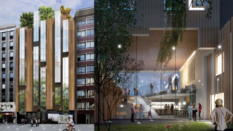 These 15 urban design projects are reinventing cities for a zero-carbon ...