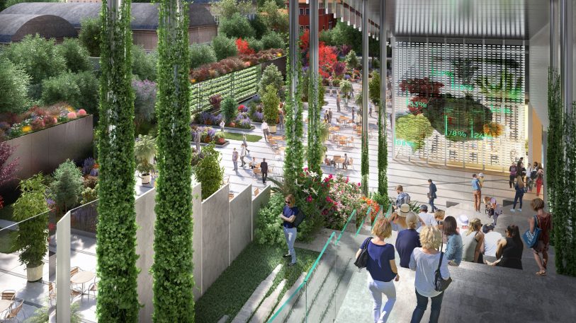 These 15 urban design projects are reinventing cities for a zero-carbon ...