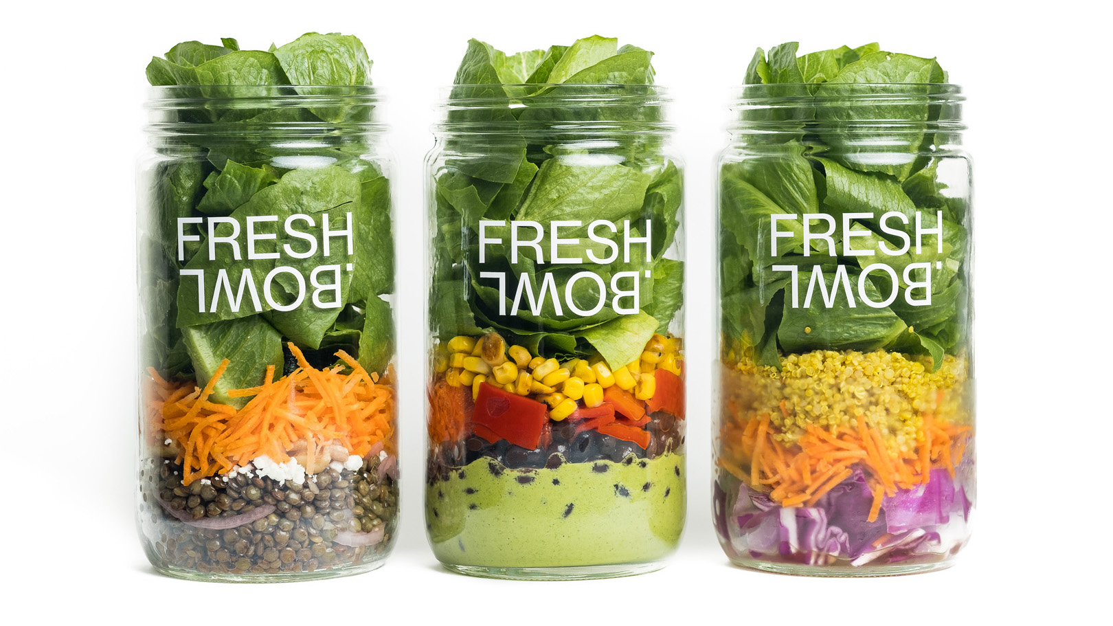 Need a quick salad? These new vending machines have you covered - Fast ...