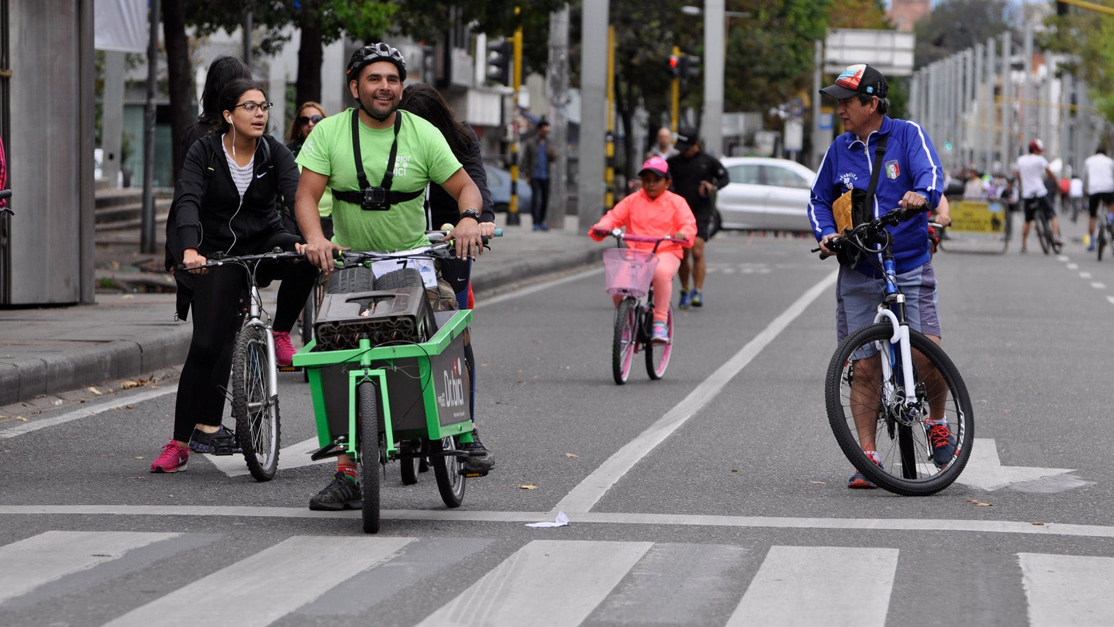 These are the 20 best cities for biking in the world - Fast Company