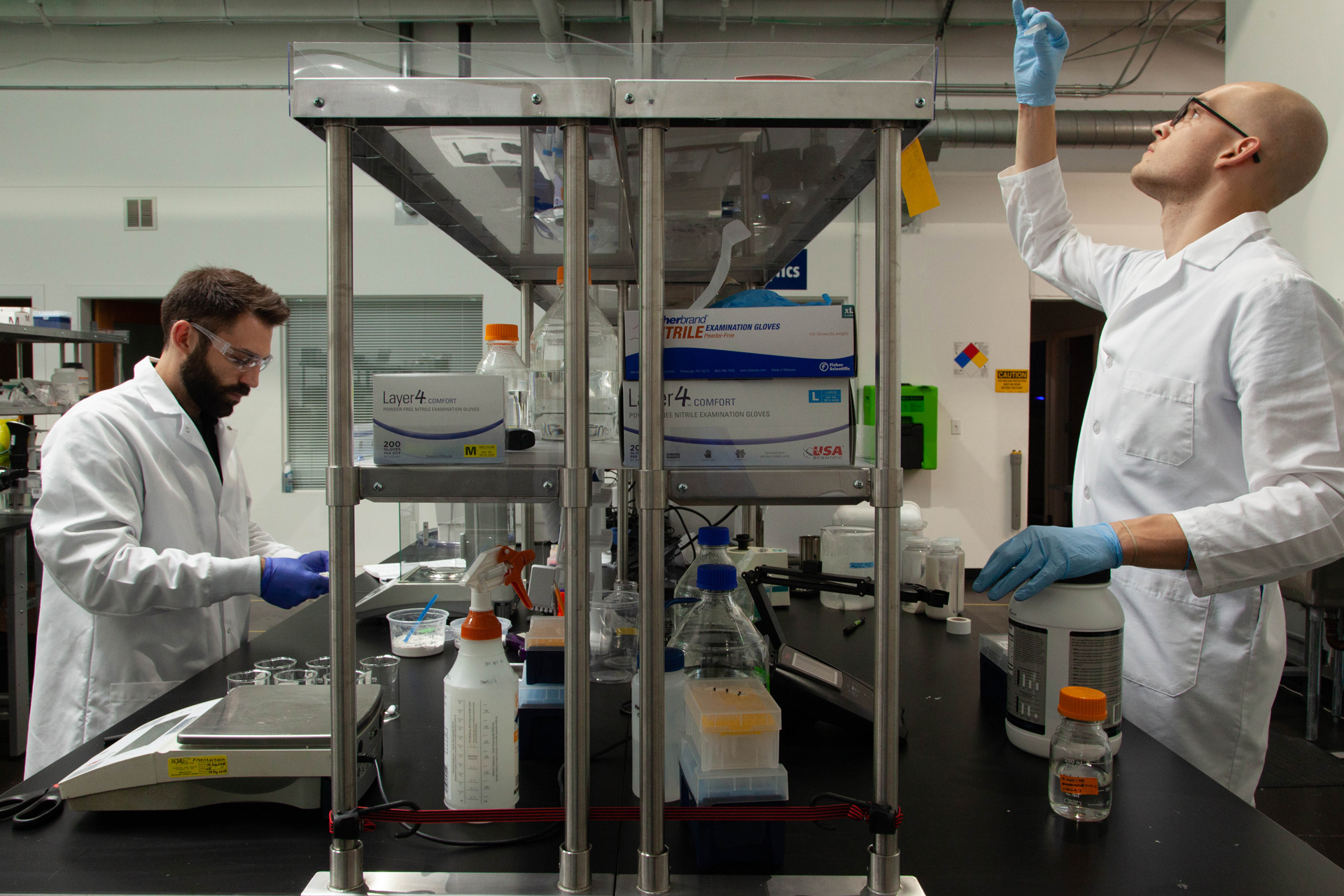 I couldn't tell this delicious lab-grown ice cream didn't come from a ...