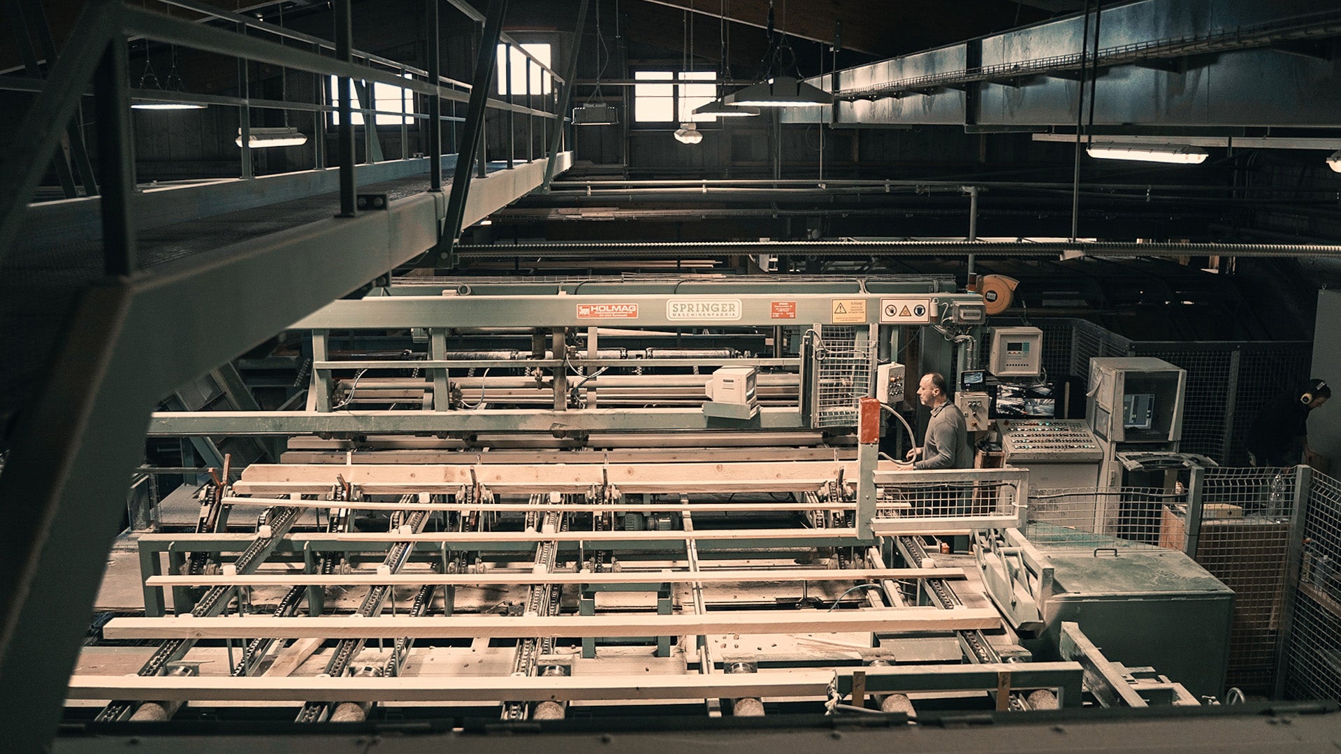 These researchers invented an entirely new way of building with wood ...