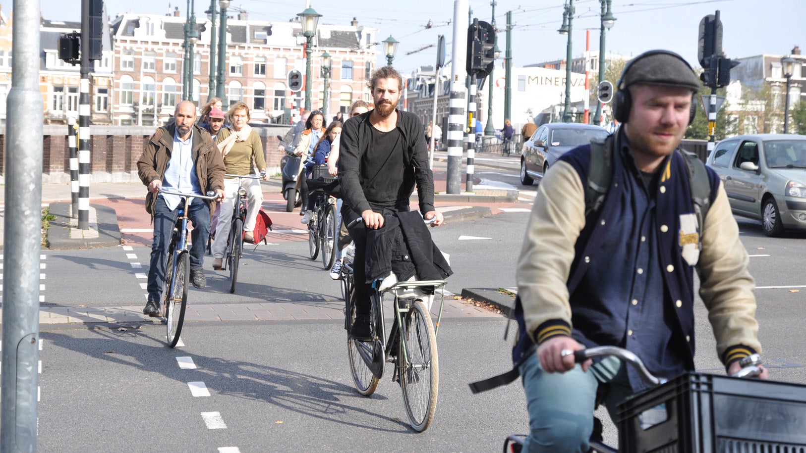 These are the 20 best cities for biking in the world - Fast Company