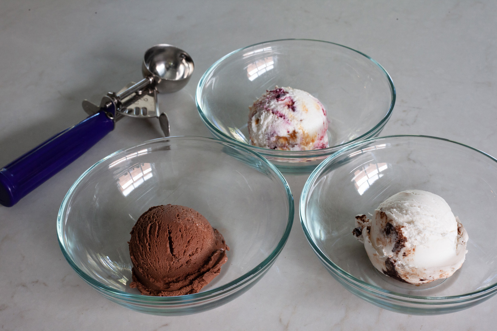 I couldn't tell this delicious lab-grown ice cream didn't come from a ...