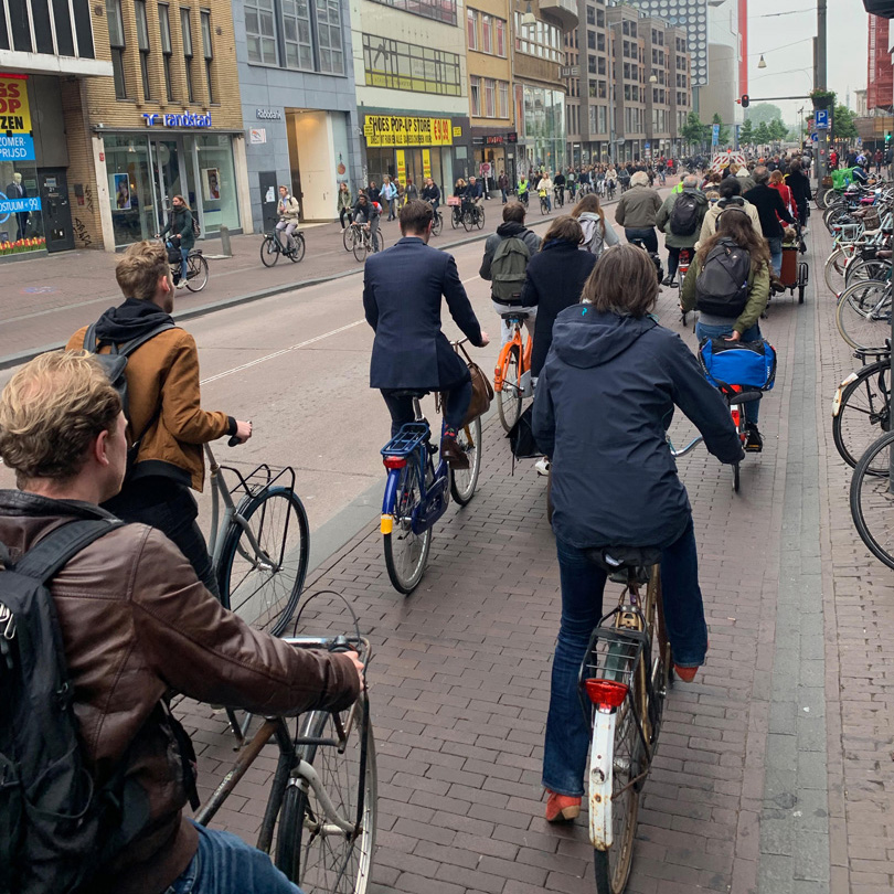 These are the 20 best cities for biking in the world - Fast Company