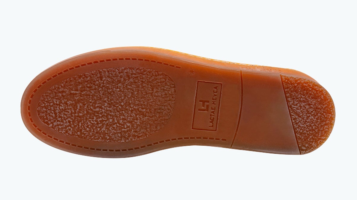 Every single piece of these sneakers is made from plants - Fast Company