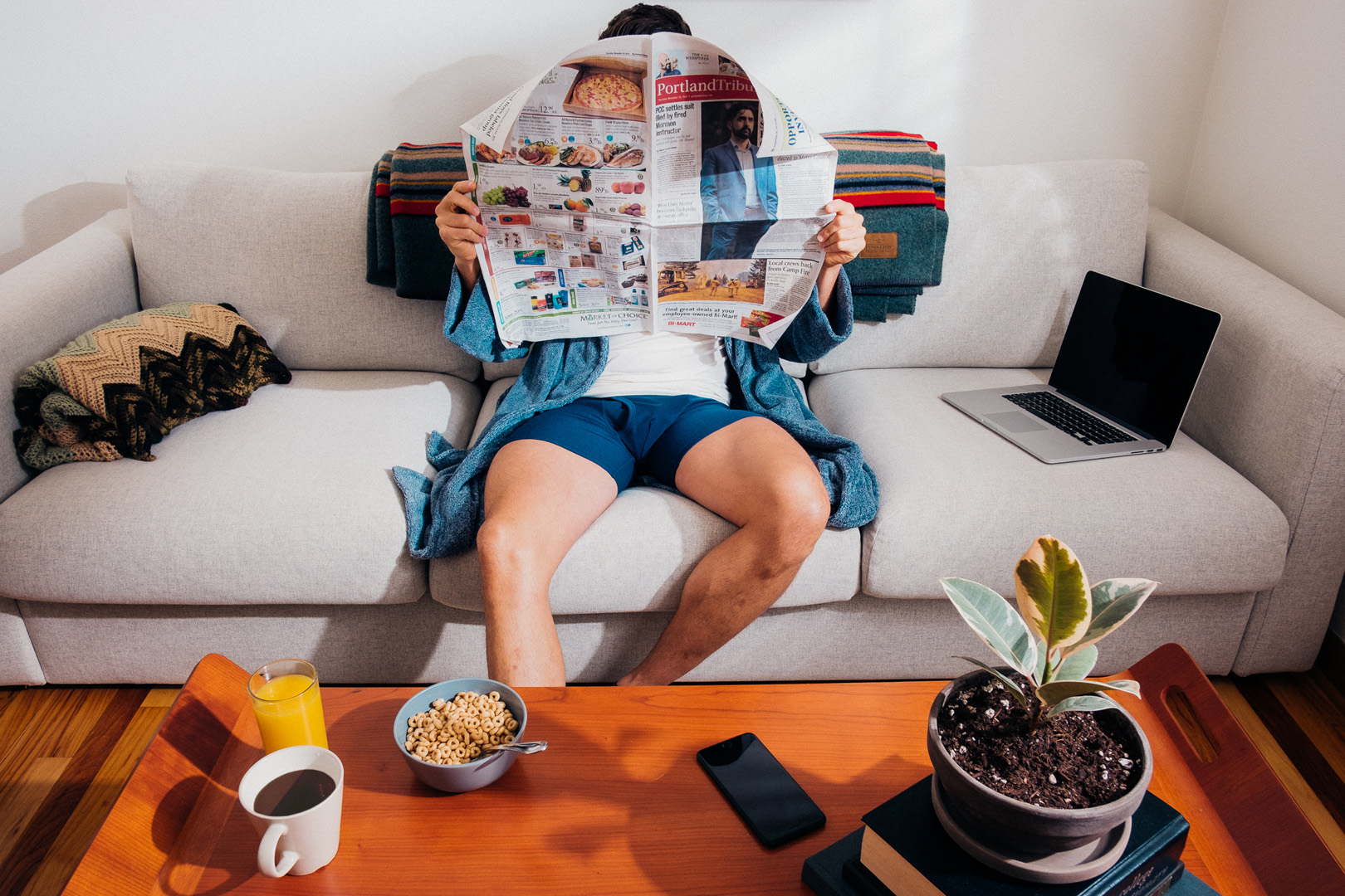 The next big thing in fashion? Not washing your clothes - Fast Company