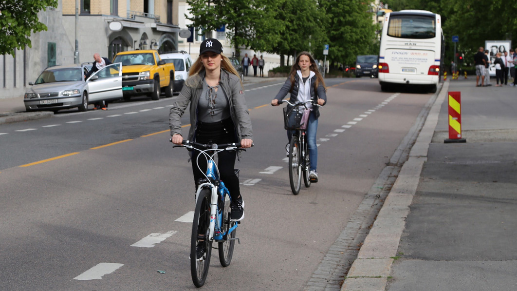 These are the 20 best cities for biking in the world - Fast Company