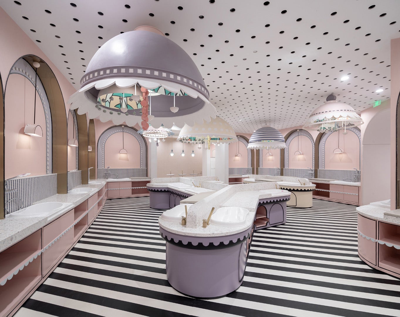 This super-luxurious swim club for kids is a sign of the times - Fast ...
