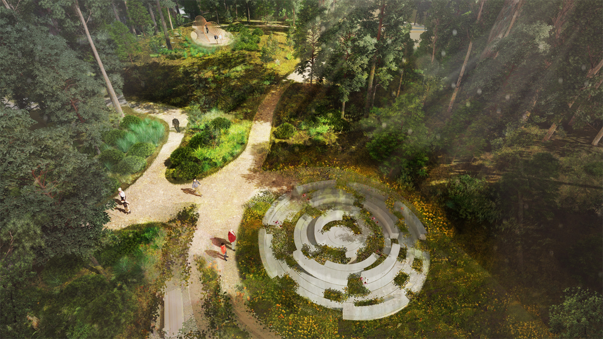 This startup is building a new kind of cemetery, and it already has ...