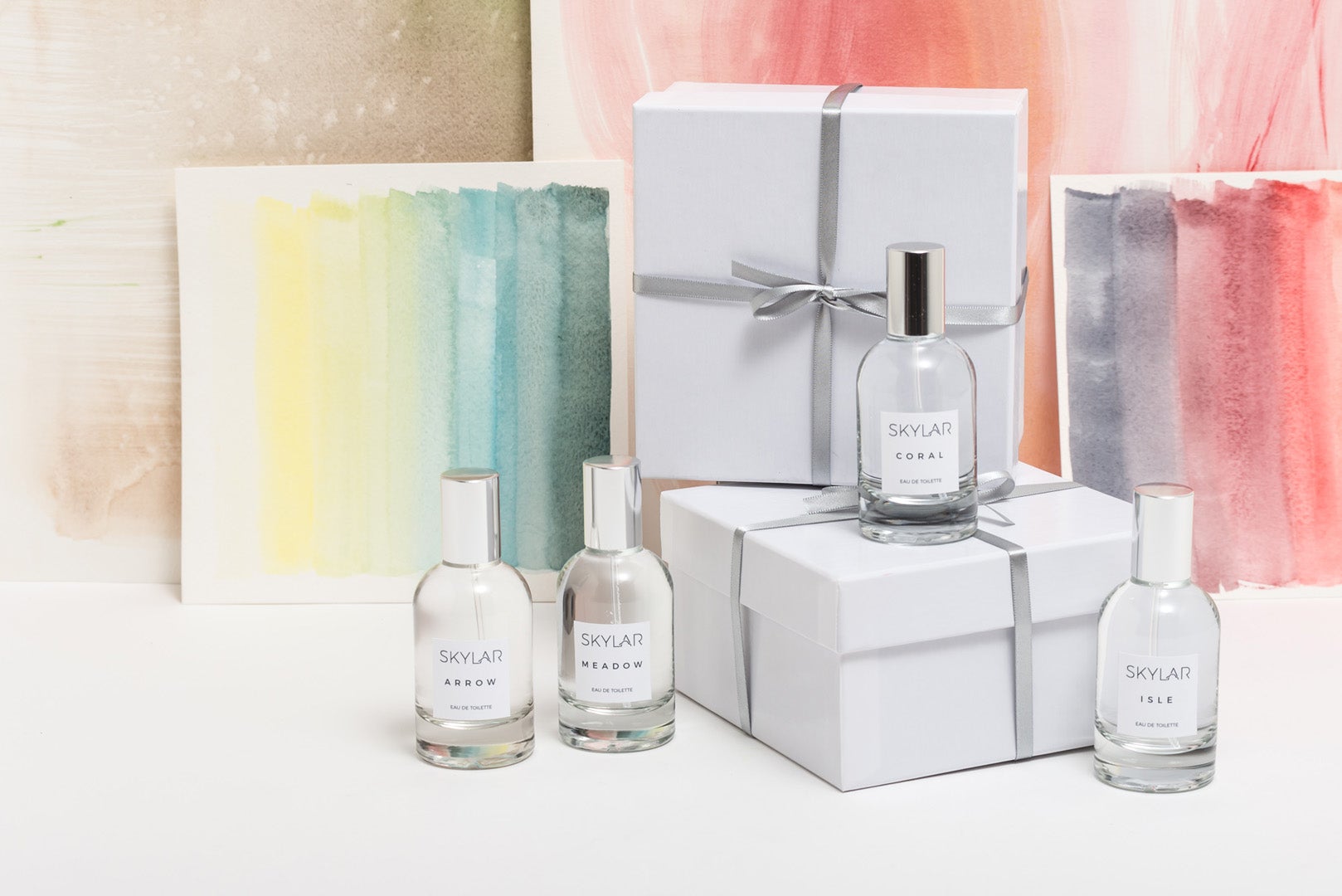 The art of selling scent in the internet age - Fast Company